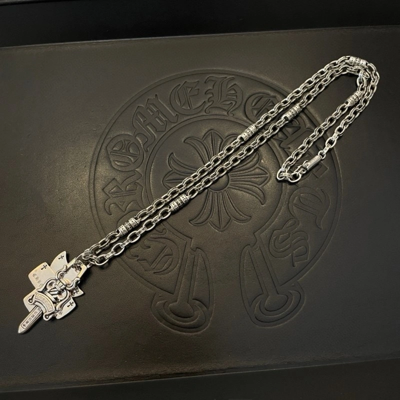 Value-priced Chrome Hearts Necklaces