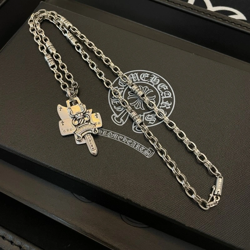 Value-priced Chrome Hearts Necklaces
