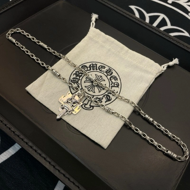 Value-priced Chrome Hearts Necklaces
