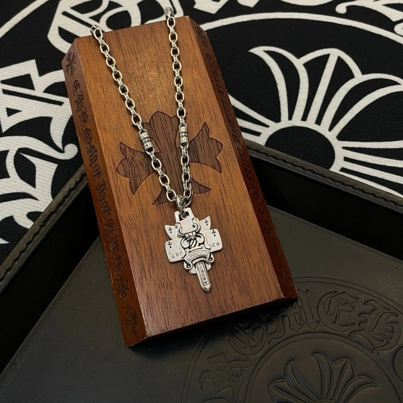 Value-priced Chrome Hearts Necklaces