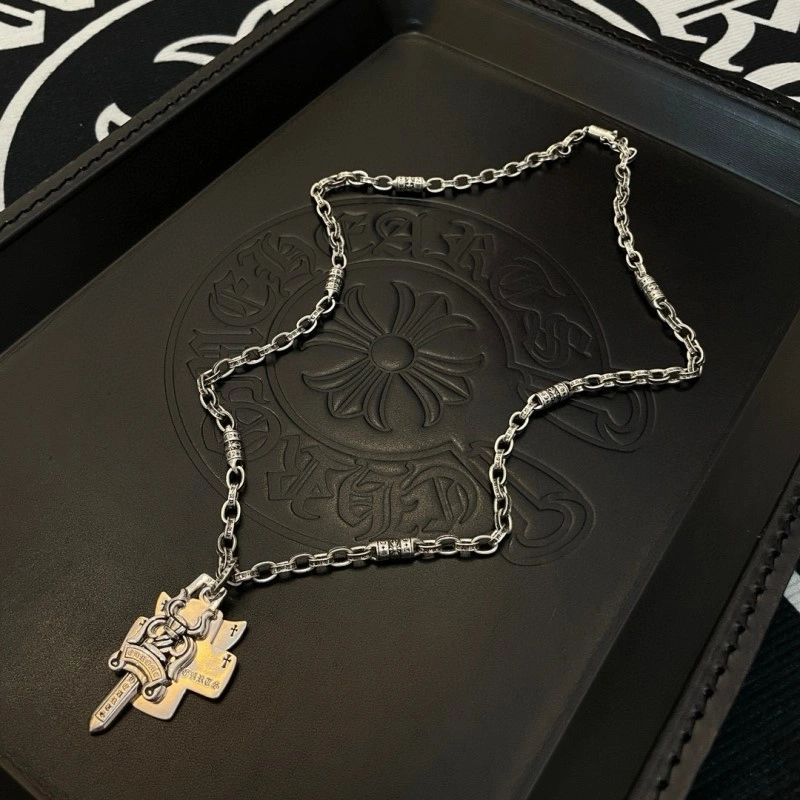 Value-priced Chrome Hearts Necklaces