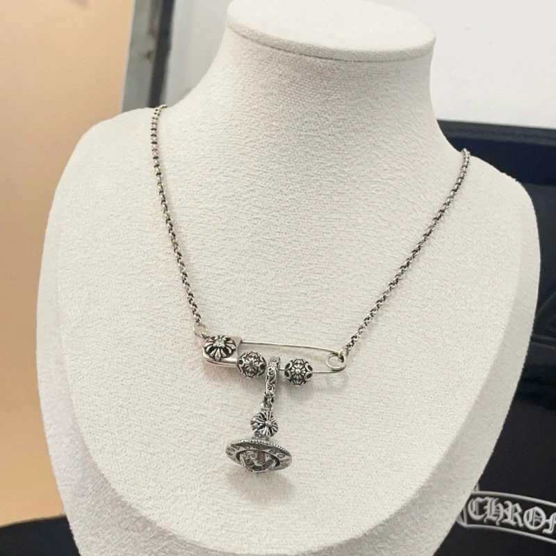 Mirror quality Chrome Hearts Necklaces