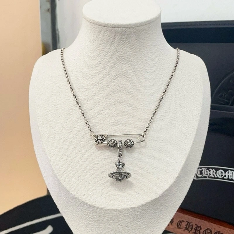 Mirror quality Chrome Hearts Necklaces