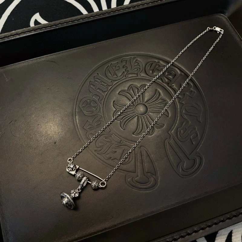 Mirror quality Chrome Hearts Necklaces