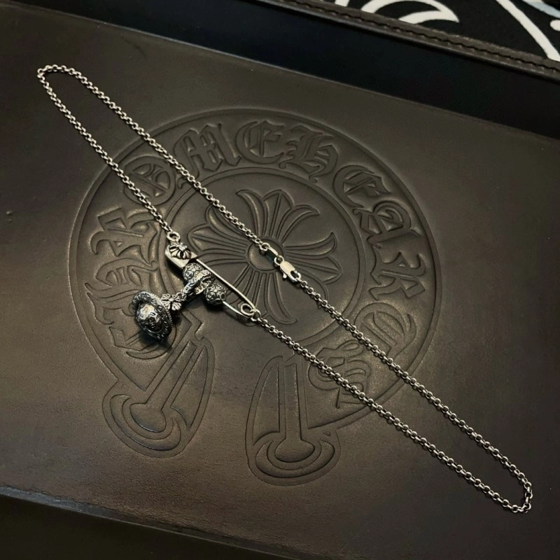 Mirror quality Chrome Hearts Necklaces