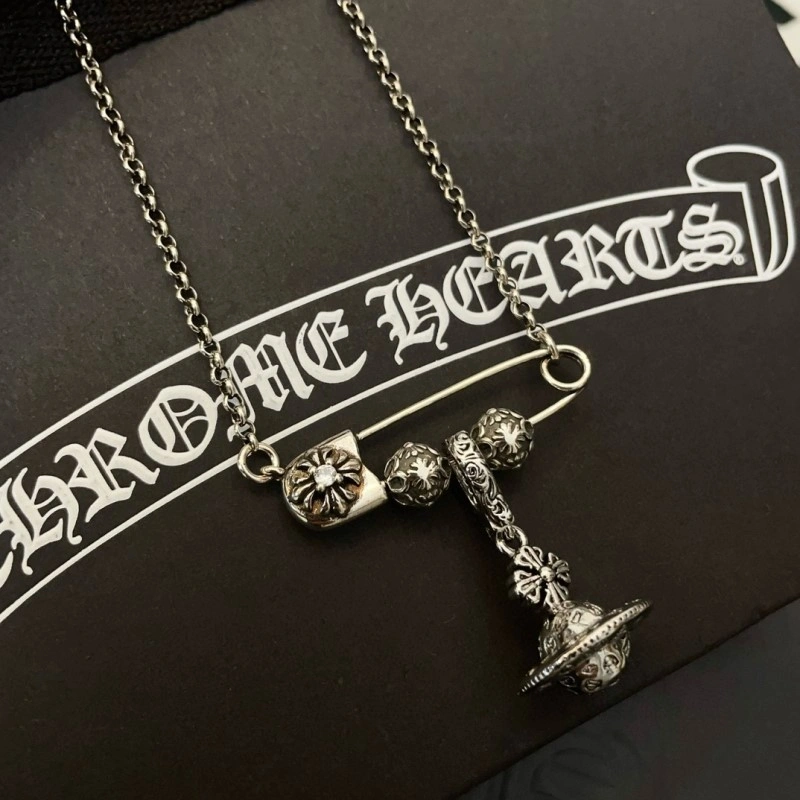 Mirror quality Chrome Hearts Necklaces