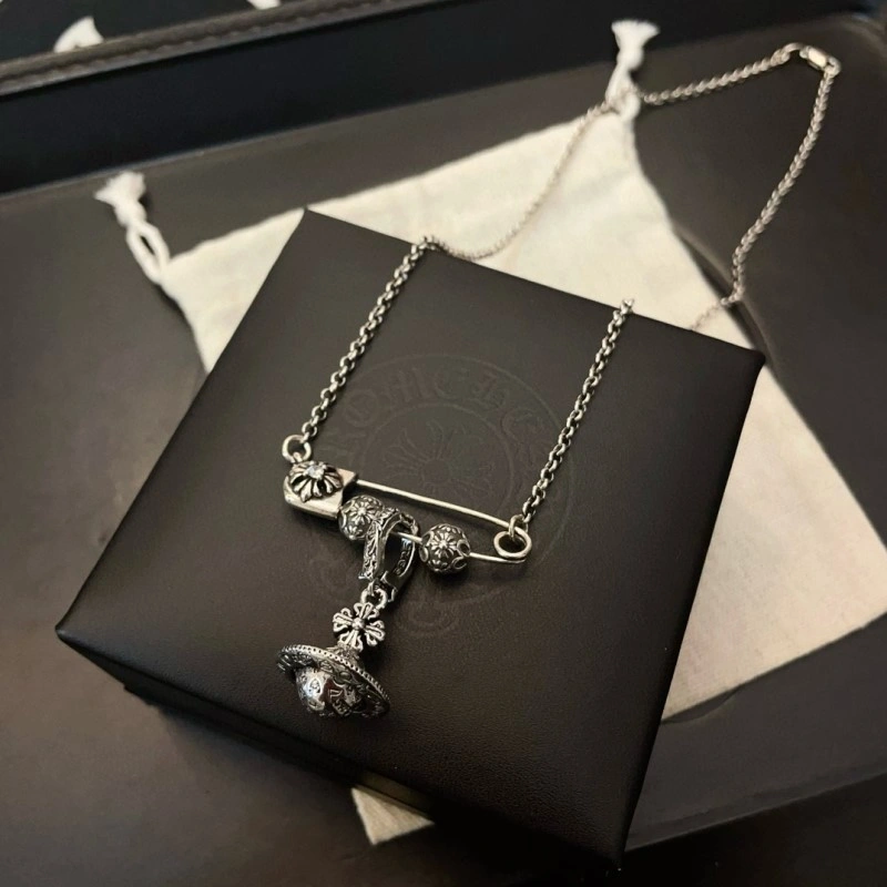 Mirror quality Chrome Hearts Necklaces