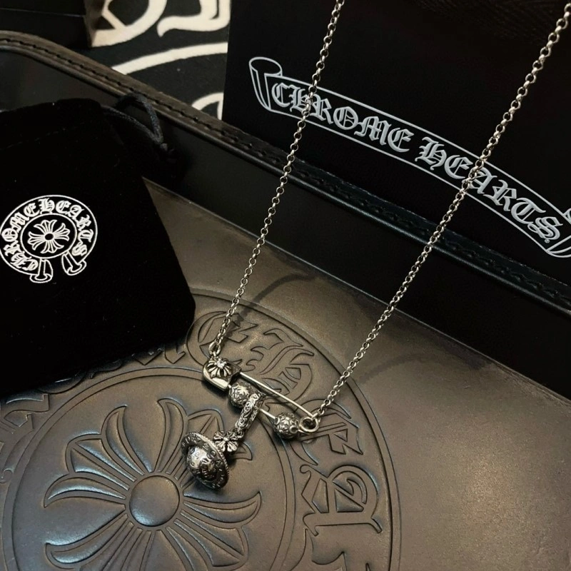 Mirror quality Chrome Hearts Necklaces