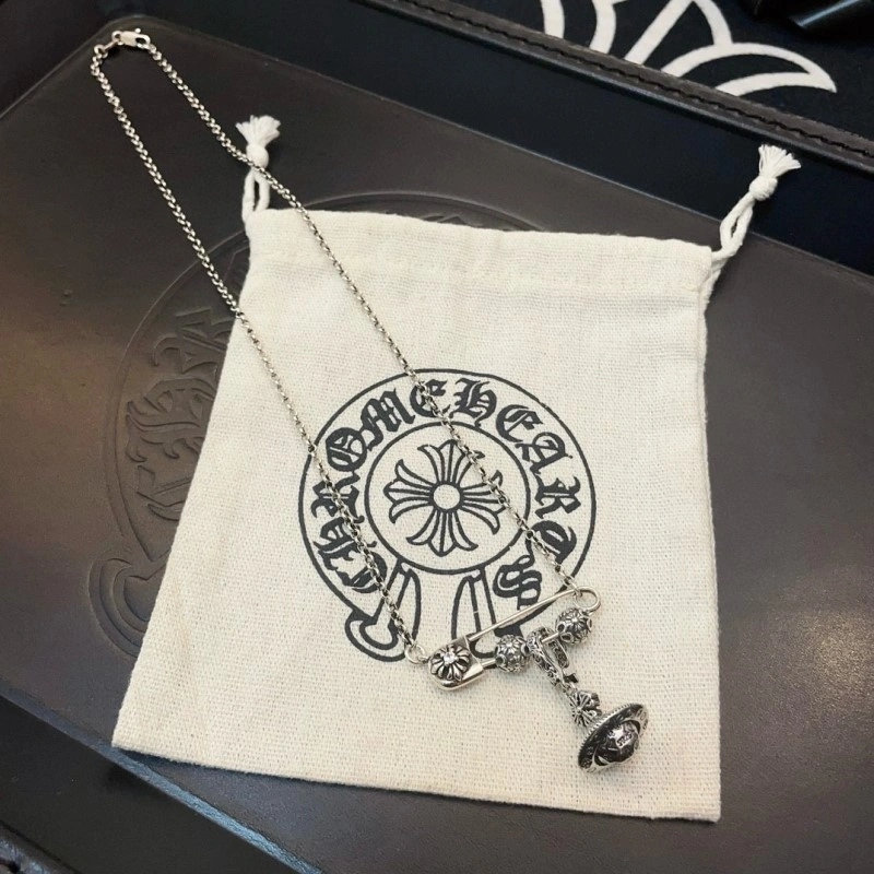 Mirror quality Chrome Hearts Necklaces
