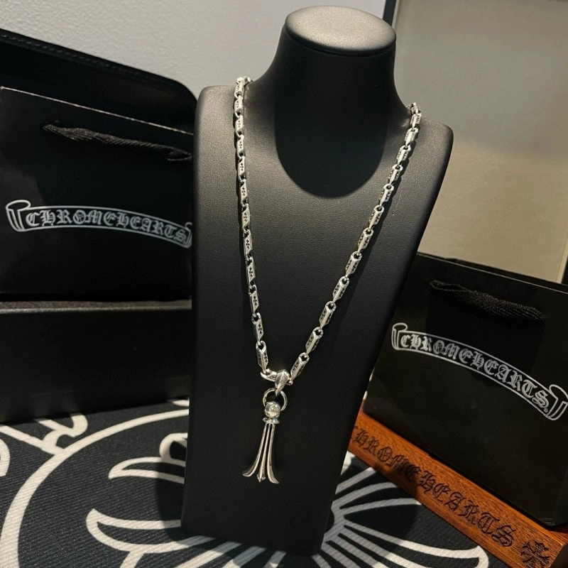 Exact replica Chrome Hearts Necklaces