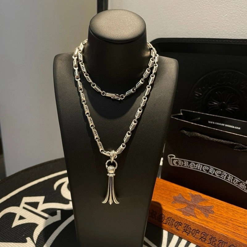 Exact replica Chrome Hearts Necklaces