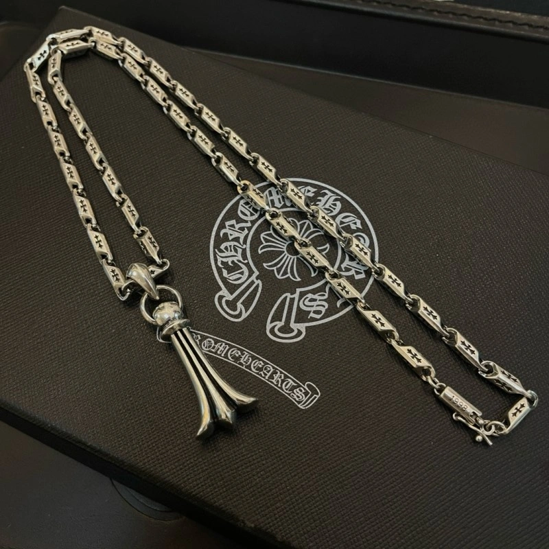 Exact replica Chrome Hearts Necklaces