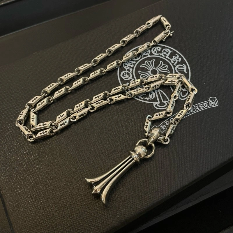 Exact replica Chrome Hearts Necklaces