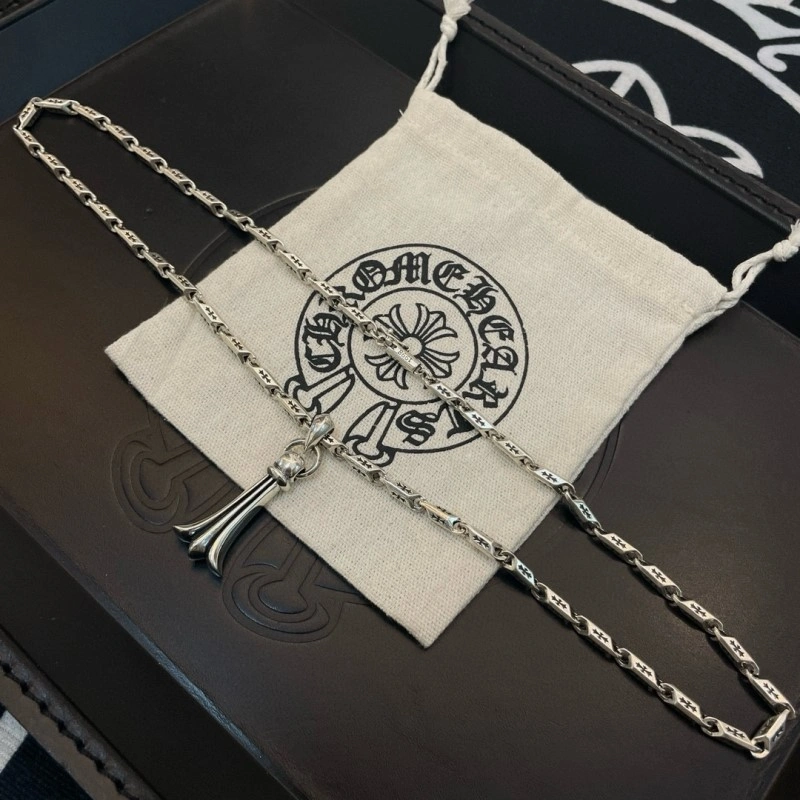Exact replica Chrome Hearts Necklaces