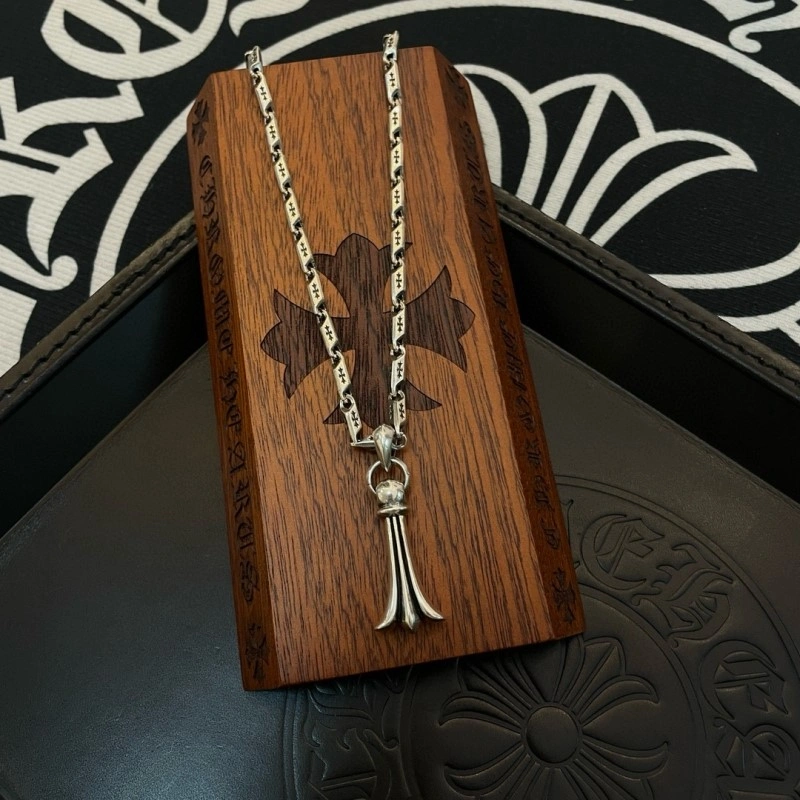 Exact replica Chrome Hearts Necklaces