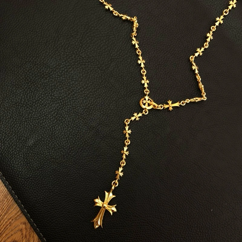 Factory-made Chrome Hearts Necklaces