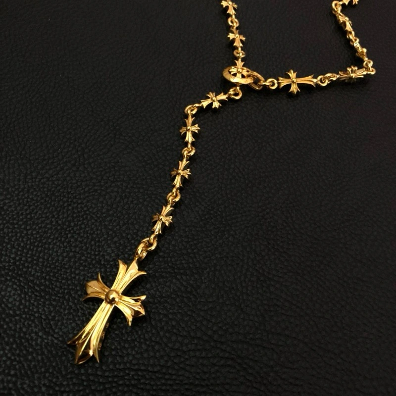 Factory-made Chrome Hearts Necklaces