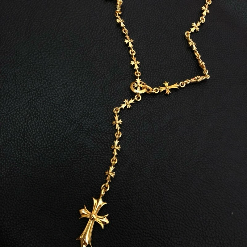 Factory-made Chrome Hearts Necklaces