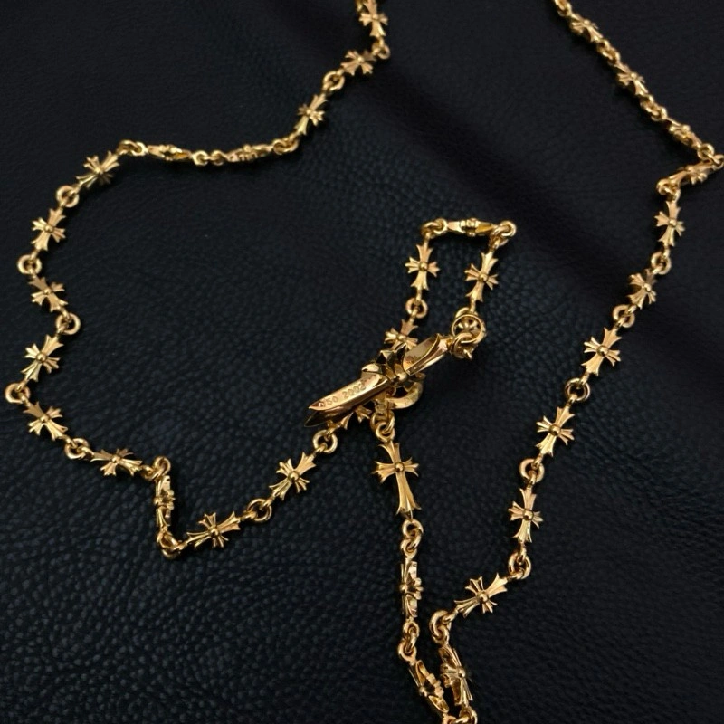 Factory-made Chrome Hearts Necklaces