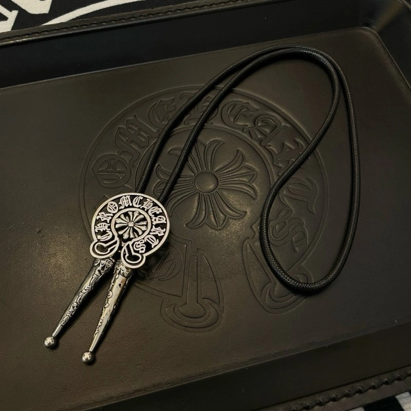 Real Chrome Hearts Necklaces