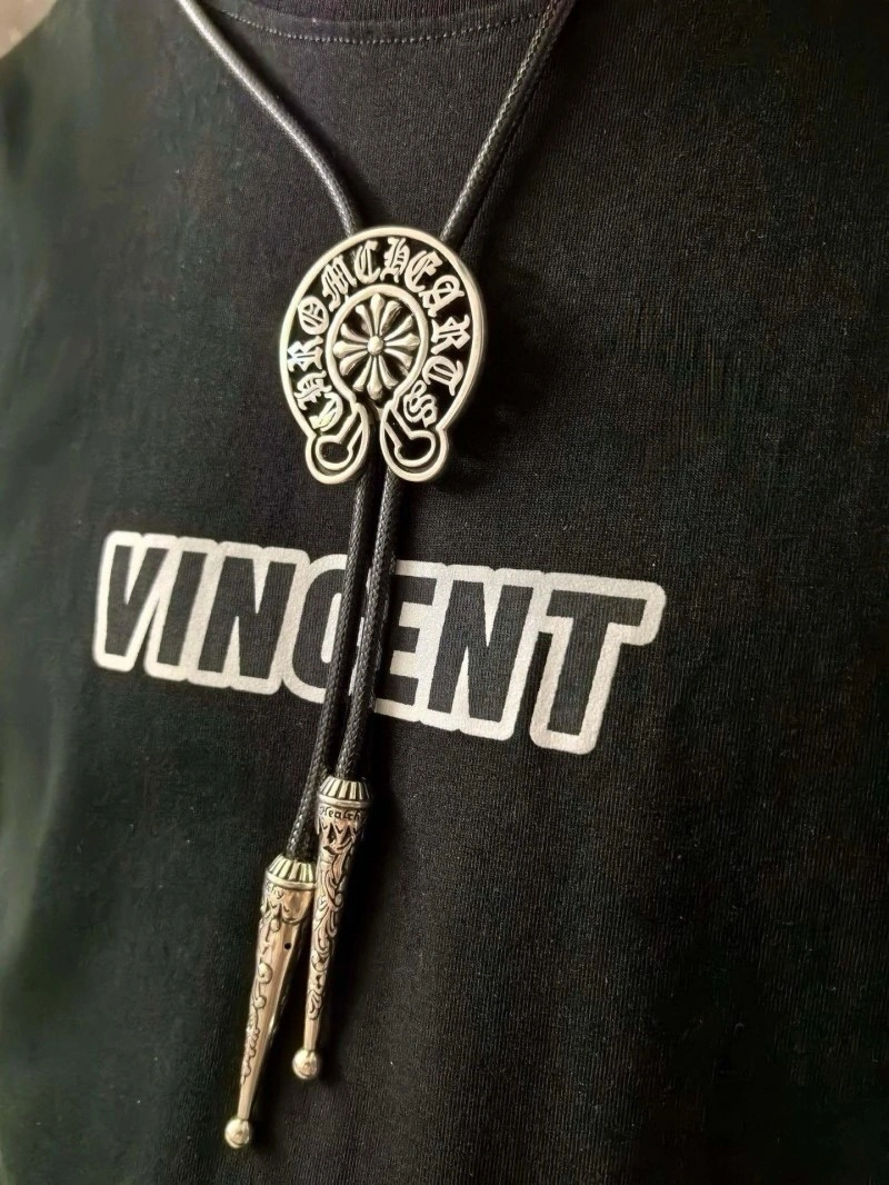 Real Chrome Hearts Necklaces