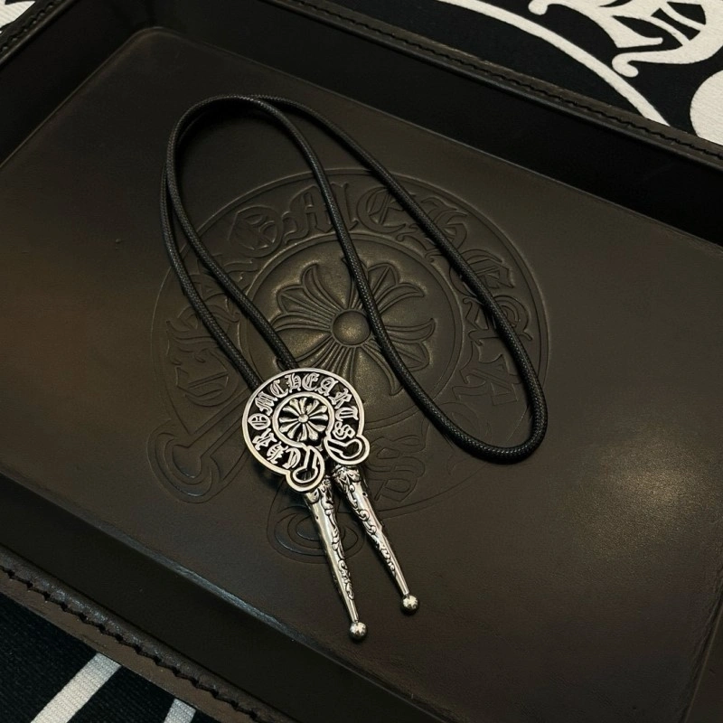 Real Chrome Hearts Necklaces