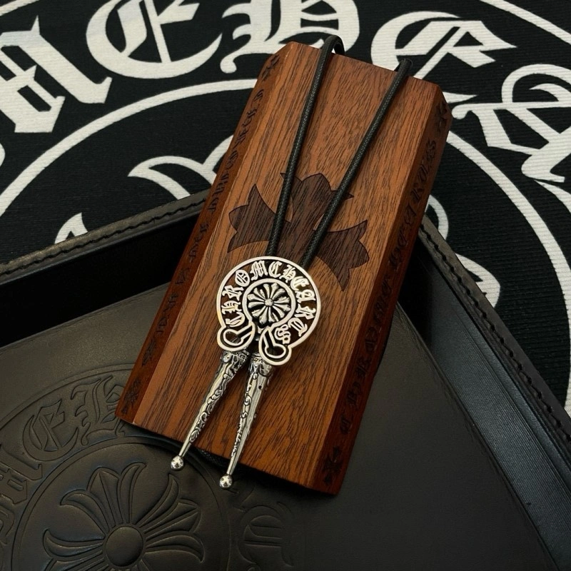 Real Chrome Hearts Necklaces