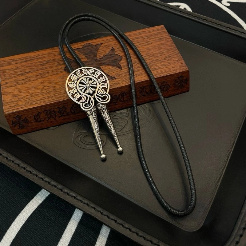 Real Chrome Hearts Necklaces