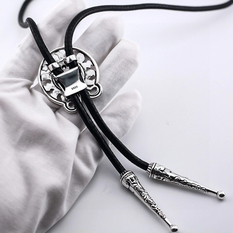 Real Chrome Hearts Necklaces