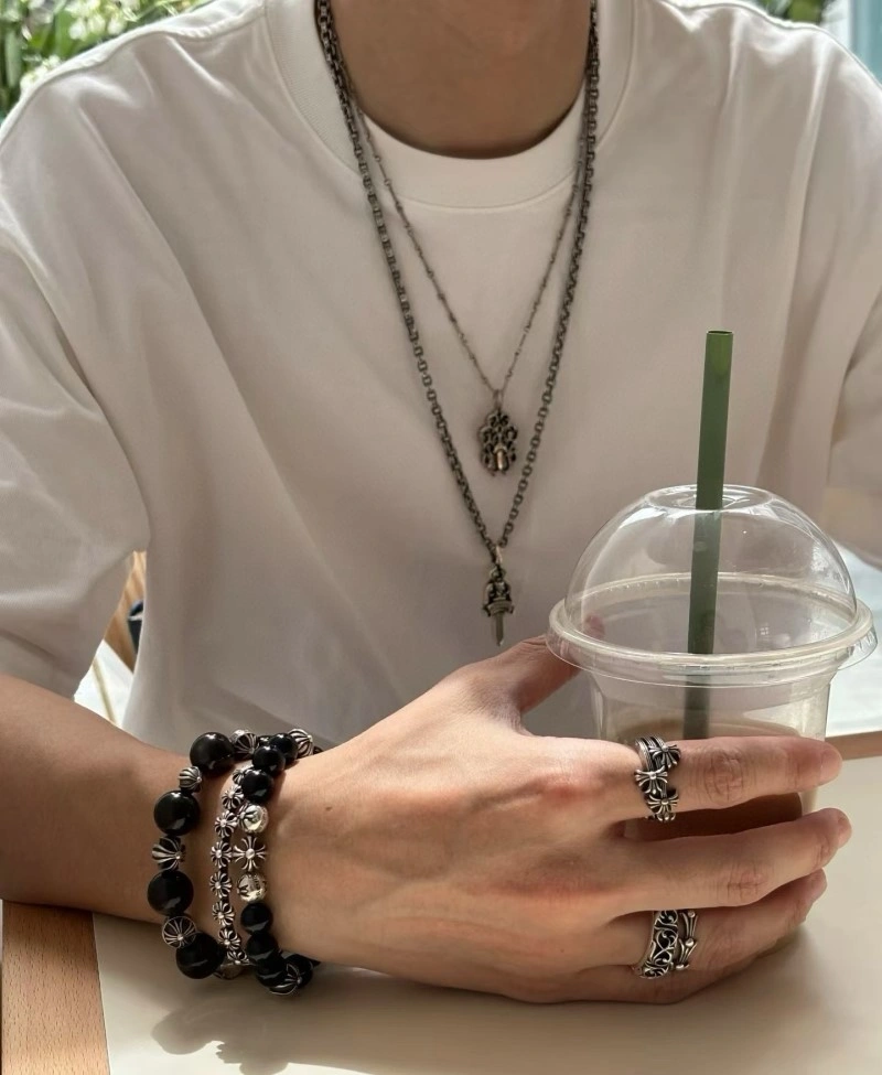 Chrome Hearts Necklaces