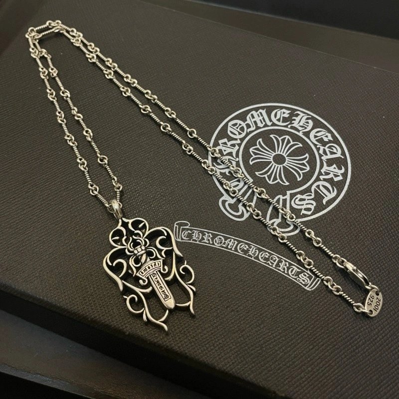 Exact replica Chrome Hearts Necklaces