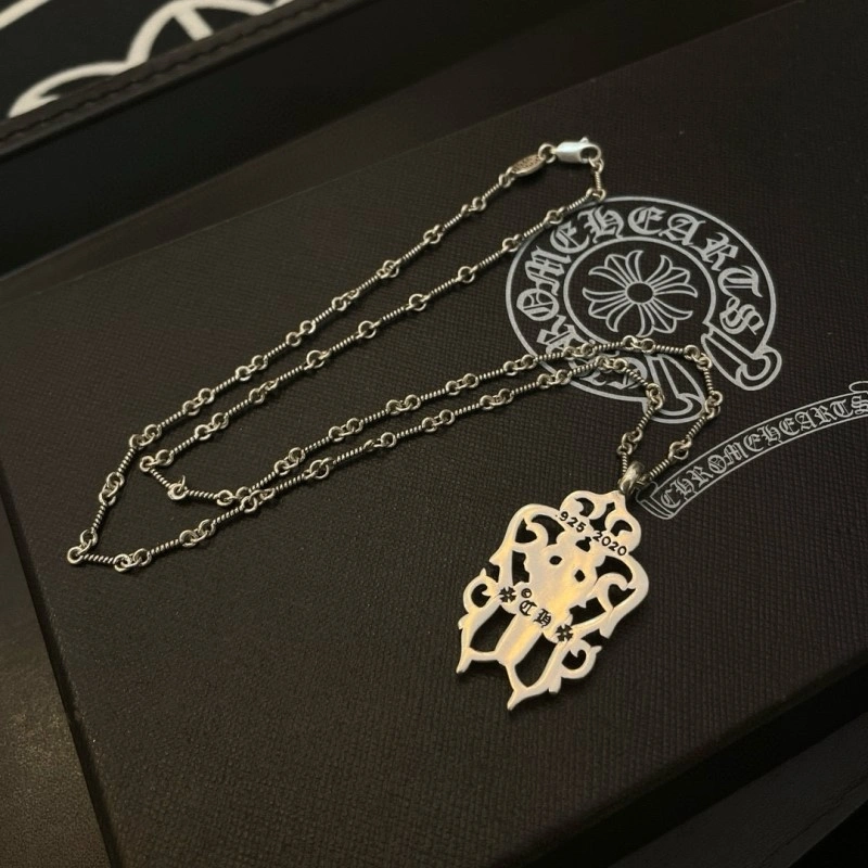 Exact replica Chrome Hearts Necklaces
