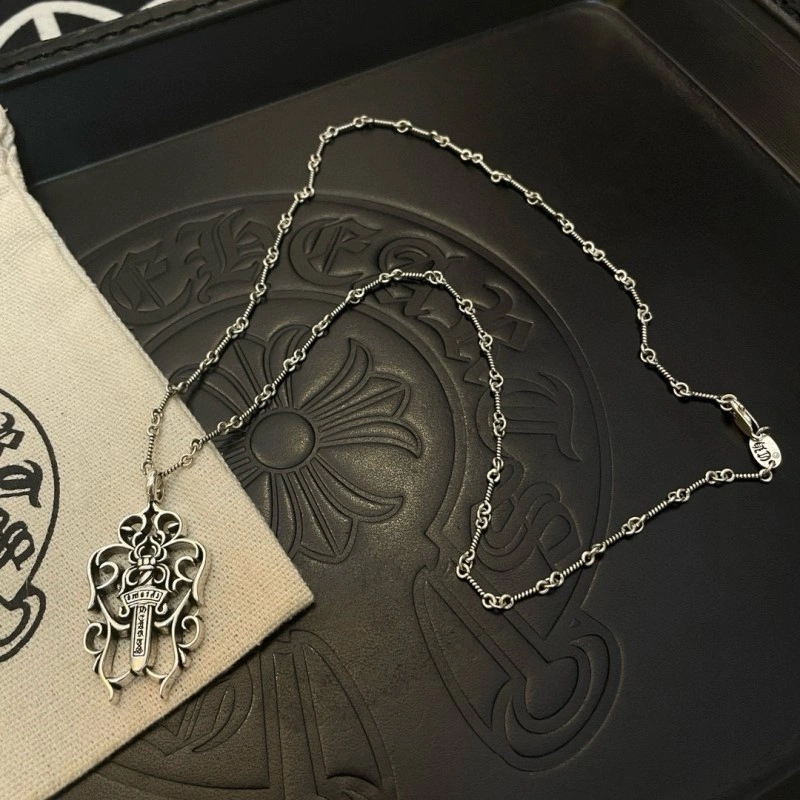 Exact replica Chrome Hearts Necklaces