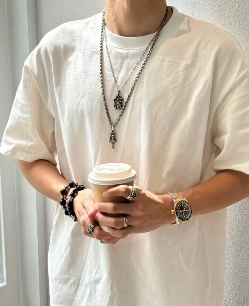 Exact replica Chrome Hearts Necklaces