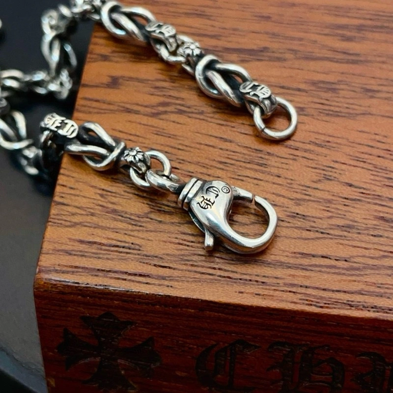 Genuine Chrome Hearts Necklaces