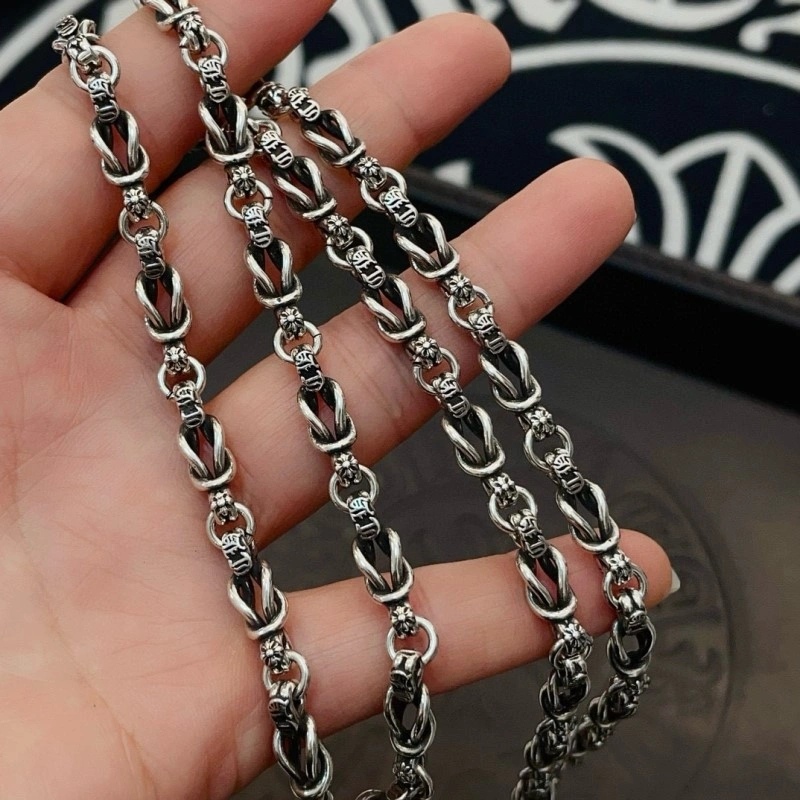Genuine Chrome Hearts Necklaces