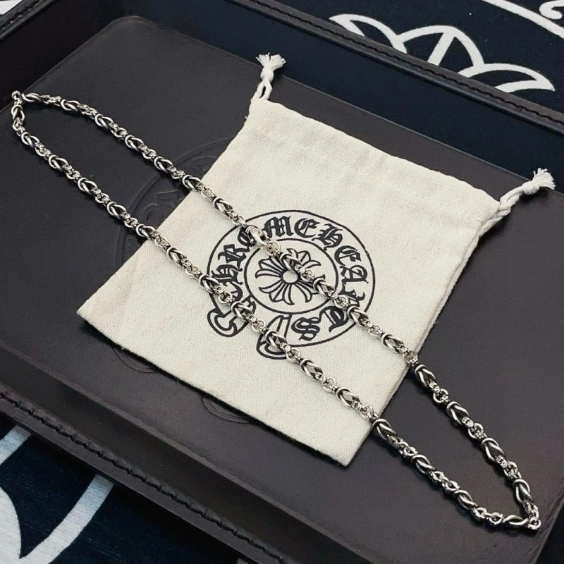 Genuine Chrome Hearts Necklaces