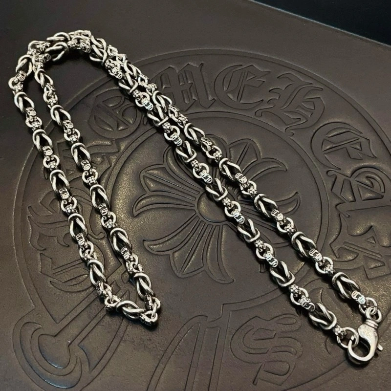 Genuine Chrome Hearts Necklaces