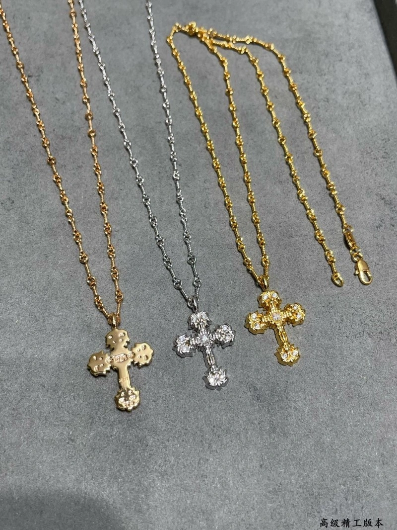 Discounted Chrome Hearts Necklaces
