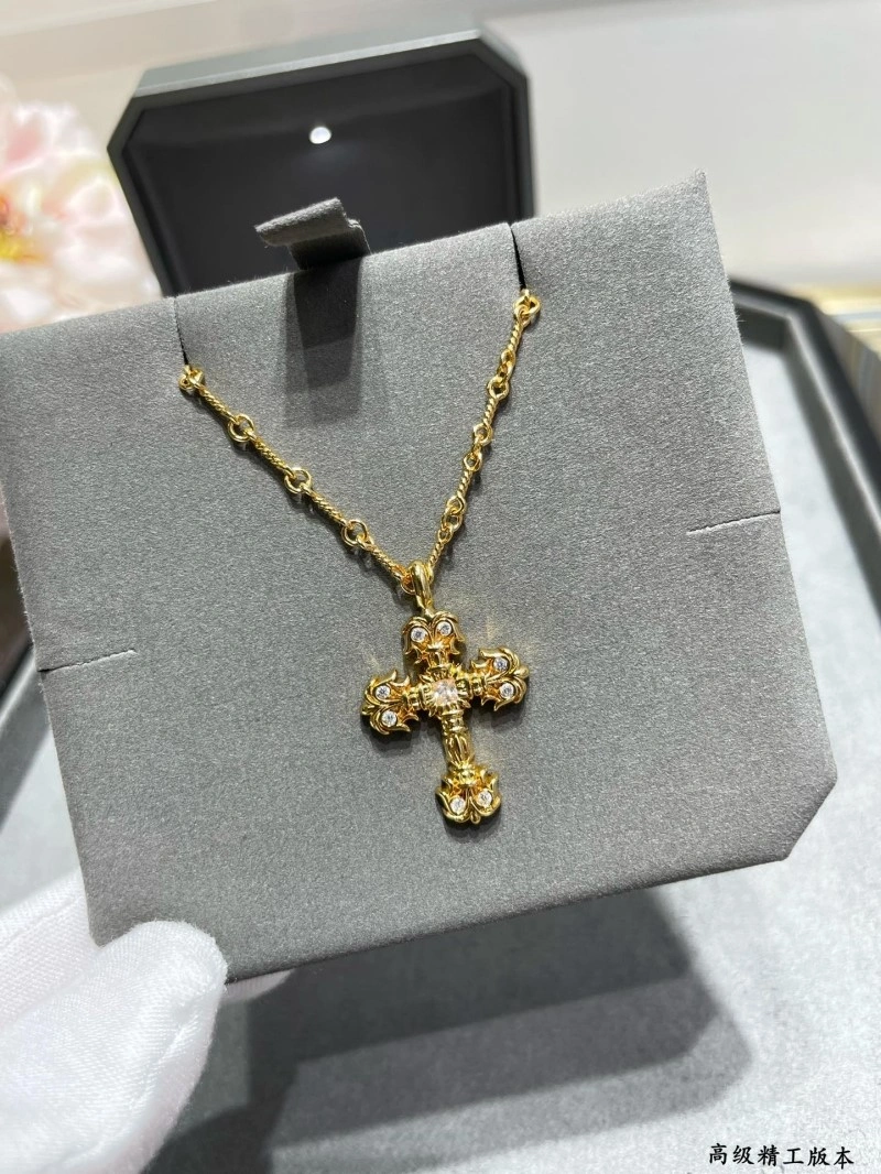 Discounted Chrome Hearts Necklaces