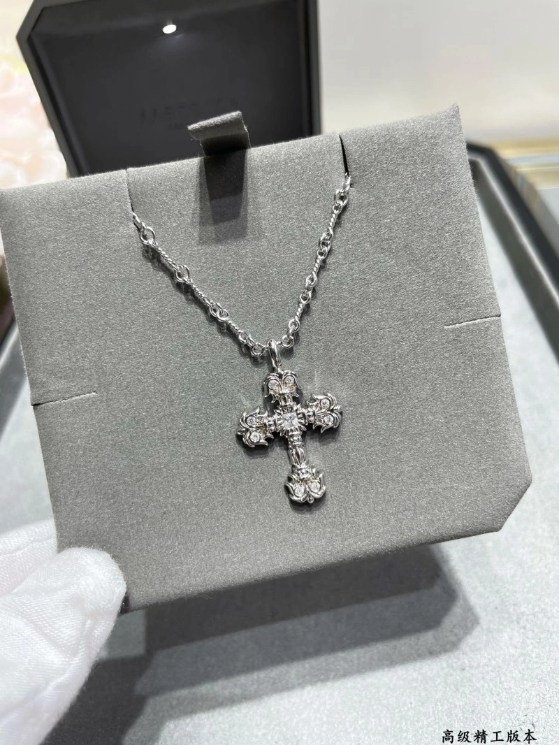 Discounted Chrome Hearts Necklaces