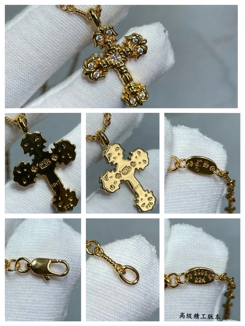 Discounted Chrome Hearts Necklaces