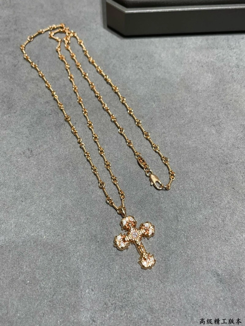 Discounted Chrome Hearts Necklaces