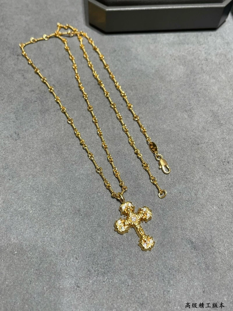 Discounted Chrome Hearts Necklaces
