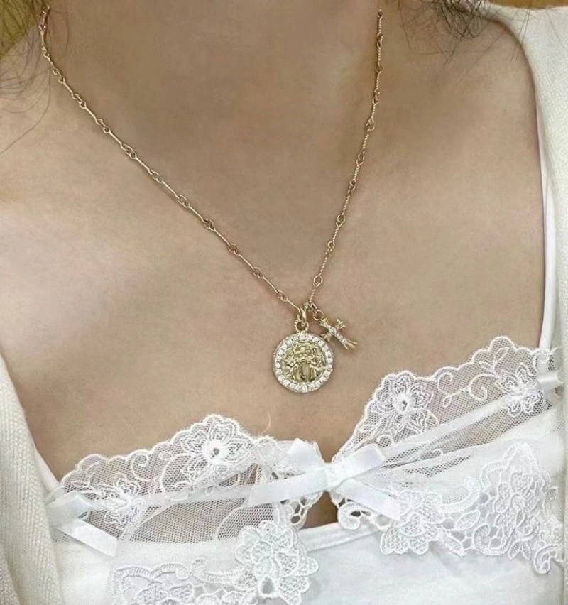 Inexpensive Chrome Hearts Necklaces