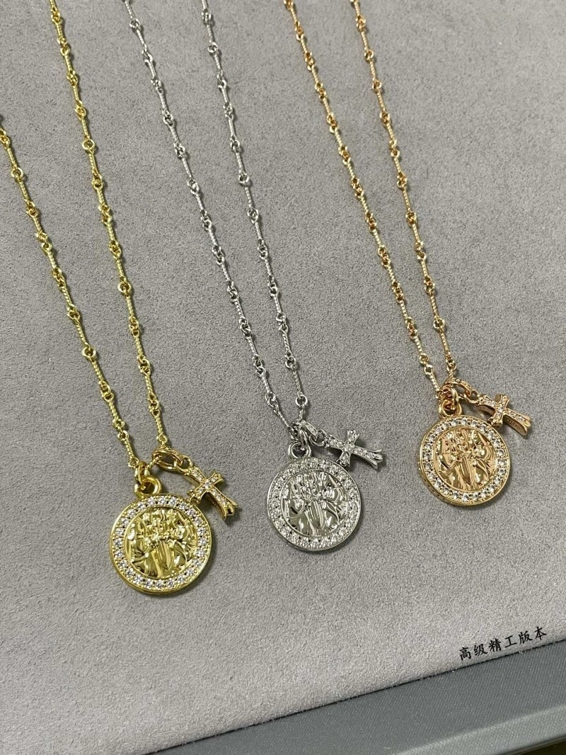 Inexpensive Chrome Hearts Necklaces