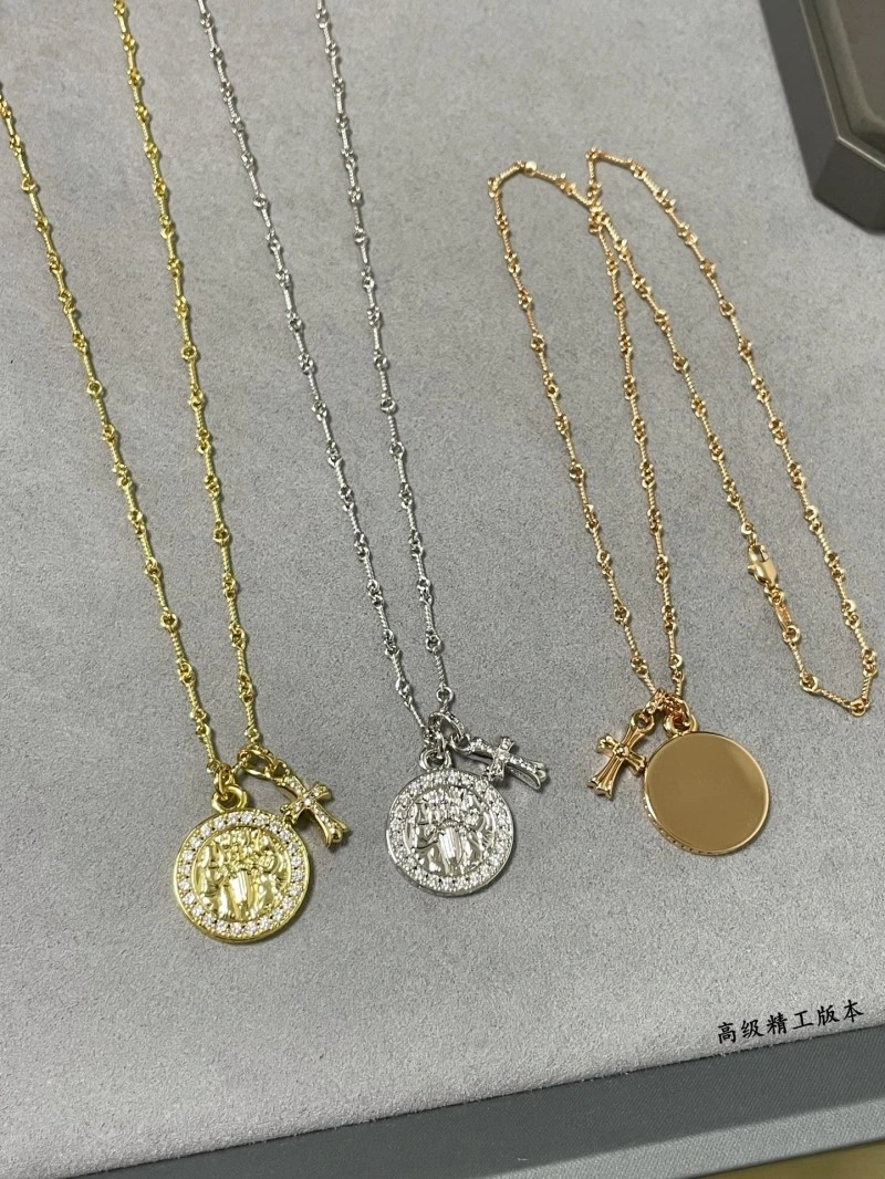 Inexpensive Chrome Hearts Necklaces