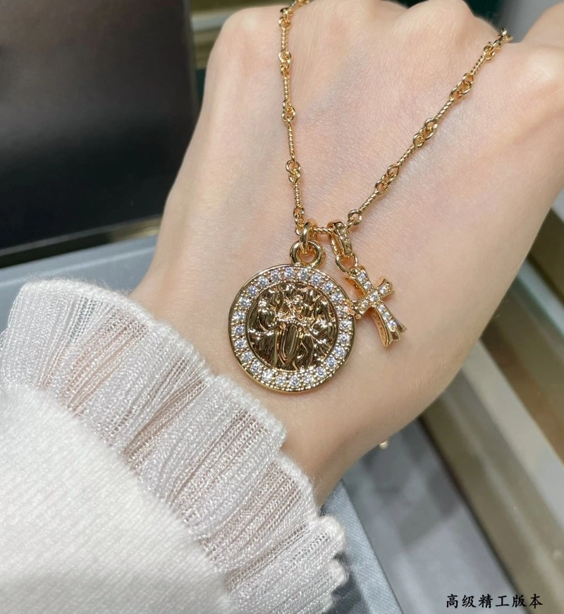 Inexpensive Chrome Hearts Necklaces