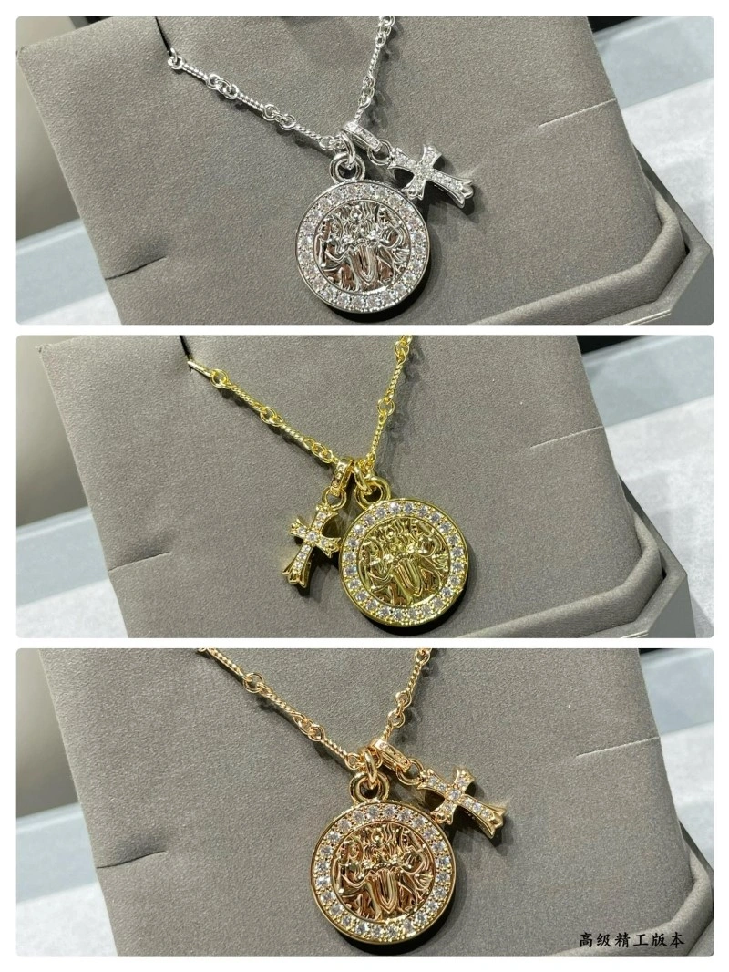 Inexpensive Chrome Hearts Necklaces
