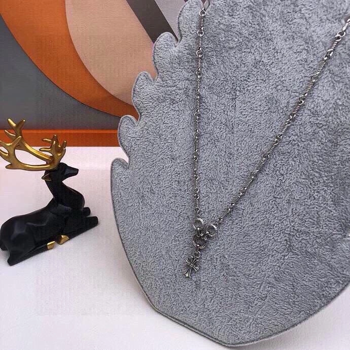 Top mirror Chrome Hearts Necklaces